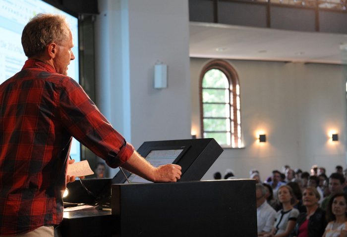 Grüne: BAG Schlüsselprojekt Rente - Udo Philipp. Wirtschaft verpflichtet.